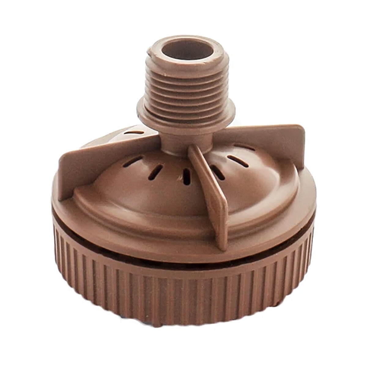 Netafim Techline Automatic Flush Valve 1/2 in. Mipt 1 GPH | SiteOne US