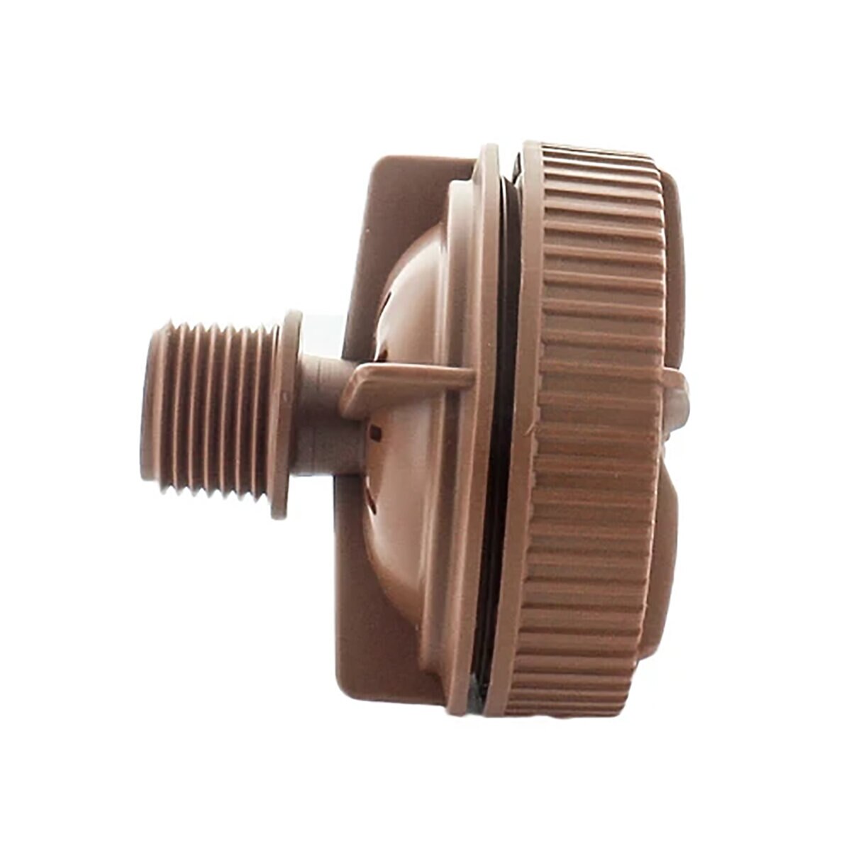 Netafim Techline Automatic Flush Valve 1/2 in. Mipt 1 GPH | SiteOne US