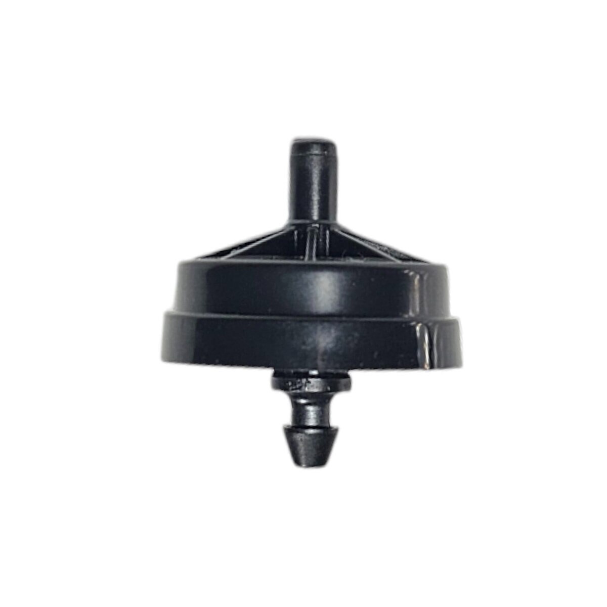 Netafim Woodpecker Pressure Compensating Emitter 1.0 GPH Black | SiteOne US