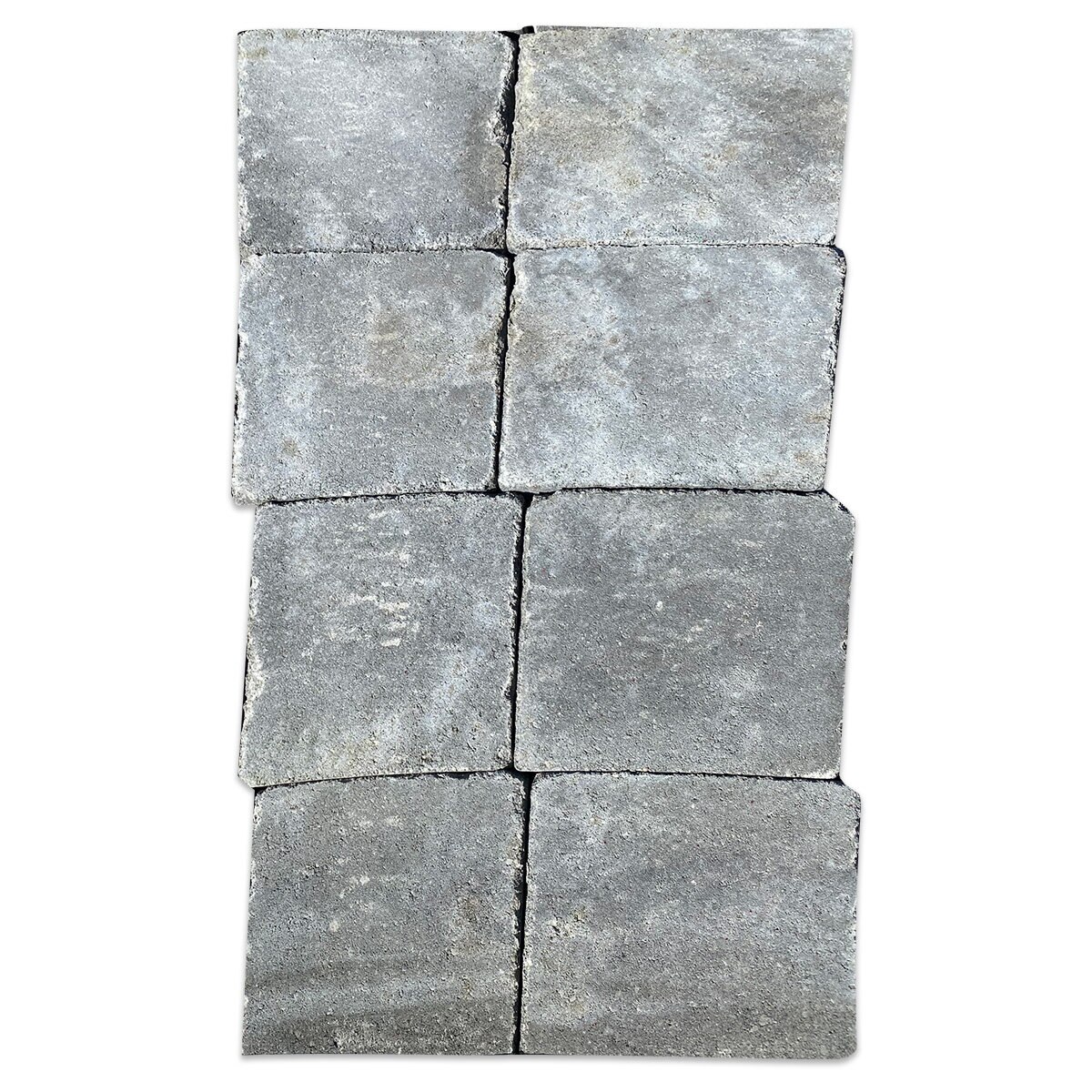 Newline English Cobble Granite 6 in. x 6 in. x 2-3/8 in. (113 sq. ft ...