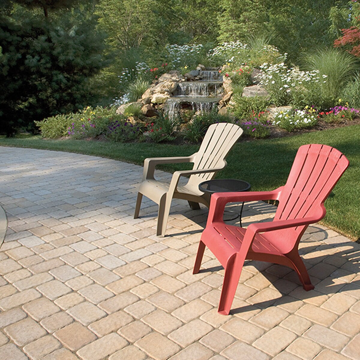 Newline Classic Cobble Granite 6 in. x 9 in. x 2-3/8 in. (120 sq. ft ...