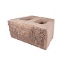 Newline Keystone Regal Stone Pro 8 in. Wall Rockface Granite Blend 8 in ...