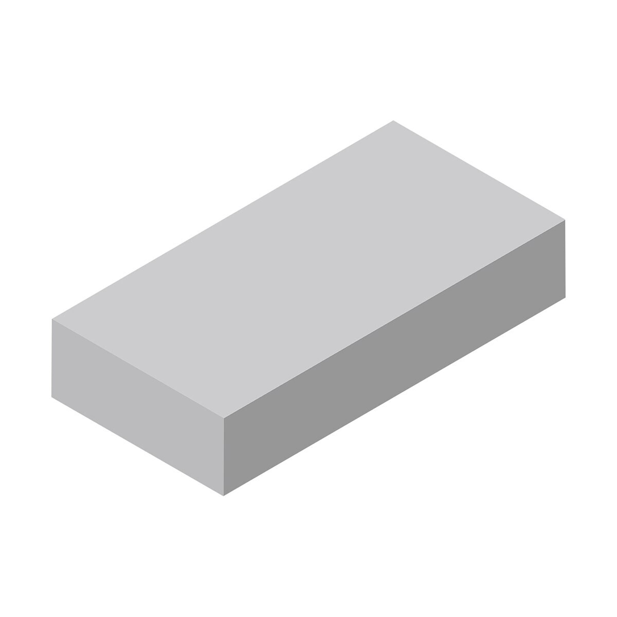 Newstone Dorado Paver 6 in. x 12 in. 60 mm Natural (108 sq. ft./pallet ...