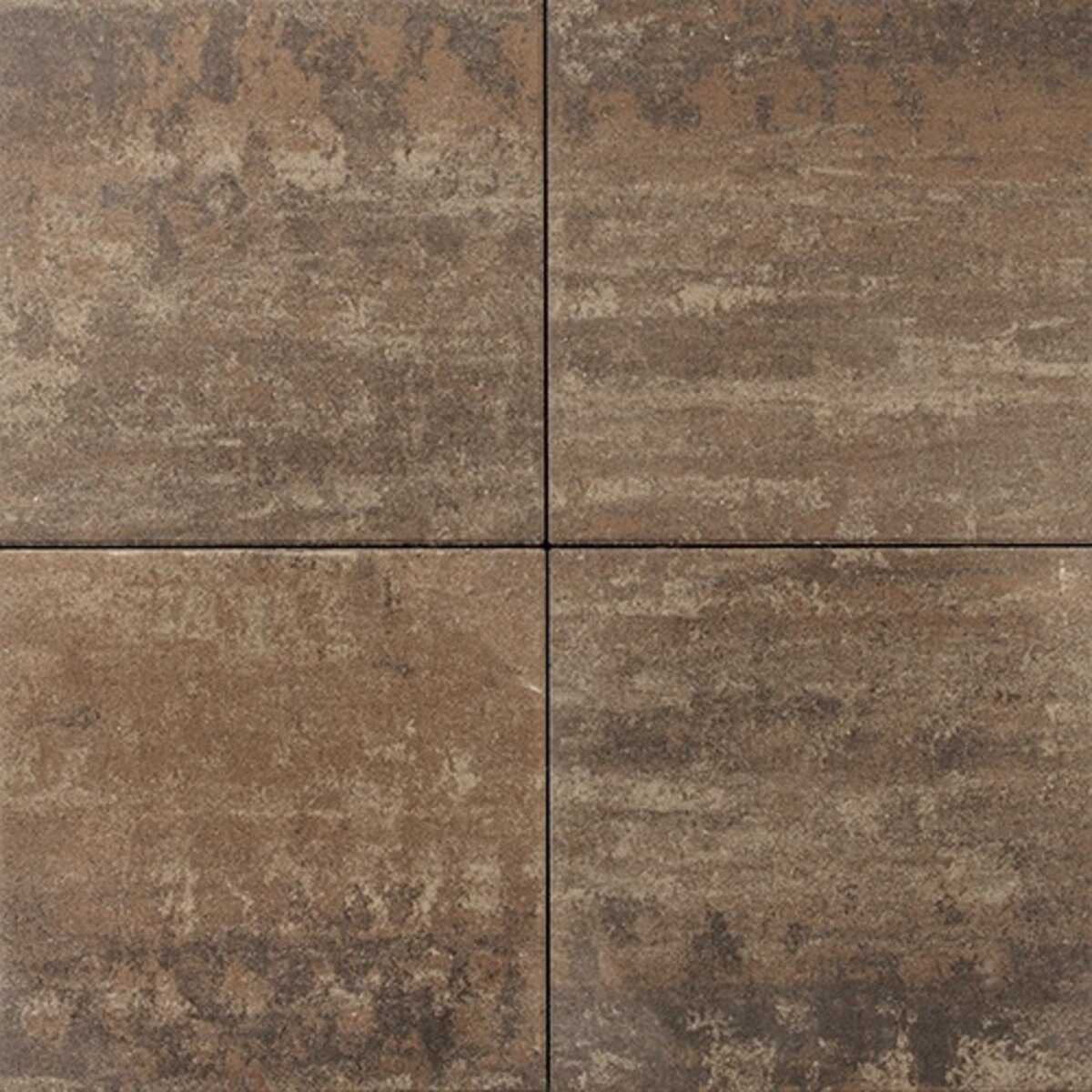 Newstone Manhattan Slab 24 in. x 24 in. Espresso 50 mm (22 pc./pallet ...