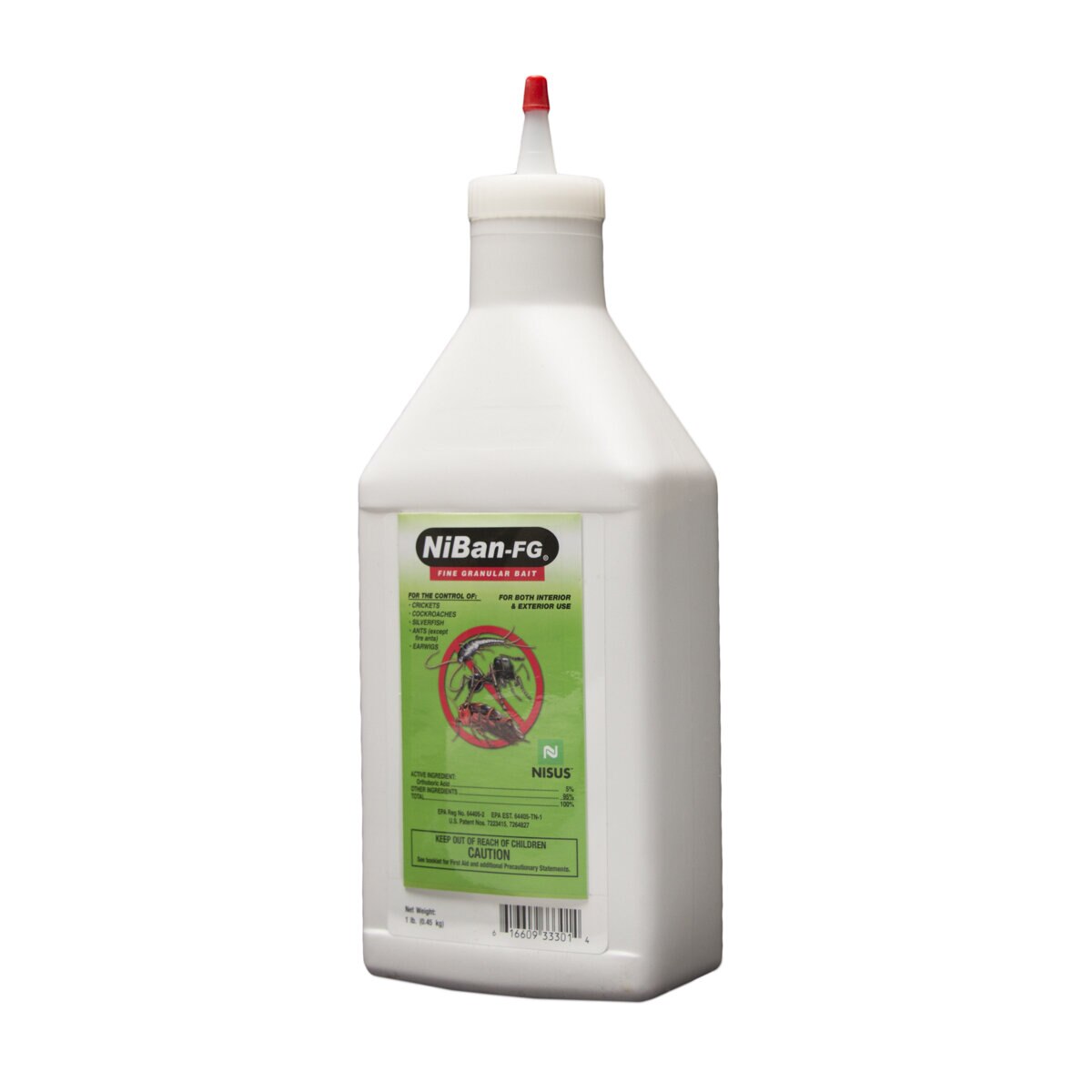 Niban-FG Fine Granular Bait 1 lb. bottle | SiteOne US