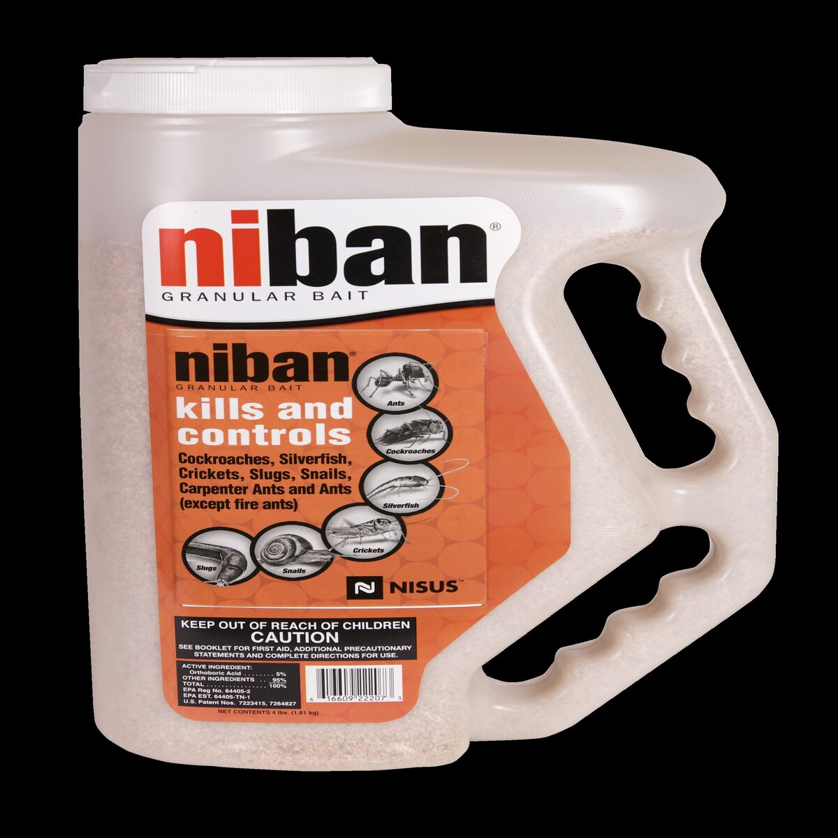 Niban Comfort Grip Nisus 4 lb | SiteOne US