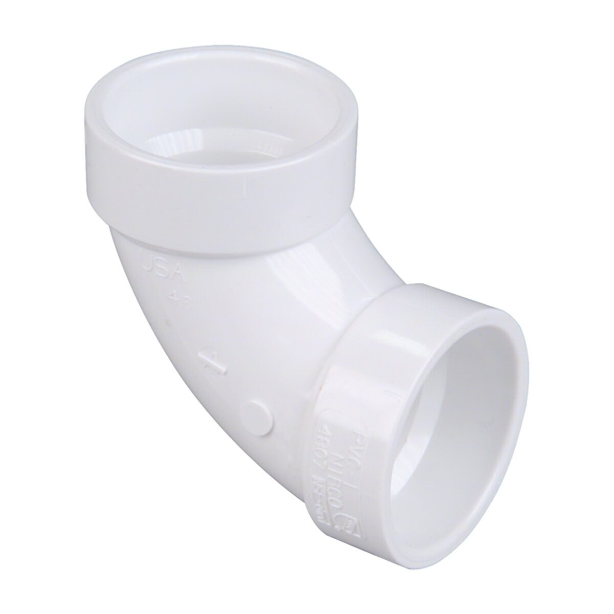 Nibco Elbow 90 Degree 3 in. Hub x Hub | SiteOne US