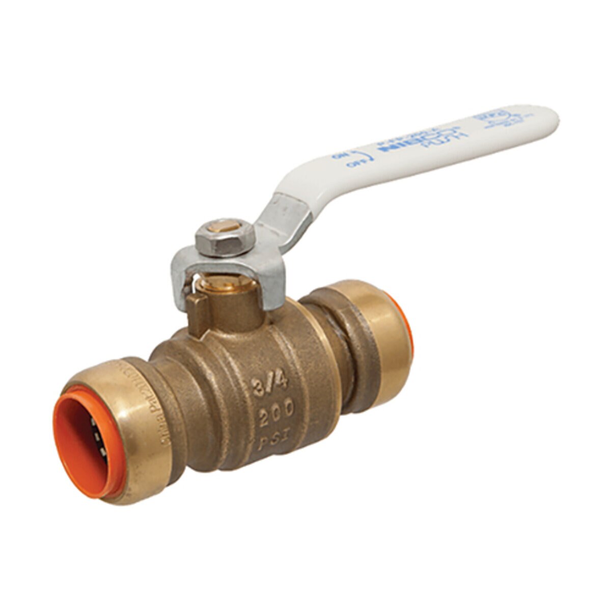 PFP200A-LF 3/8 PUSH BALL VALVE | SiteOne US