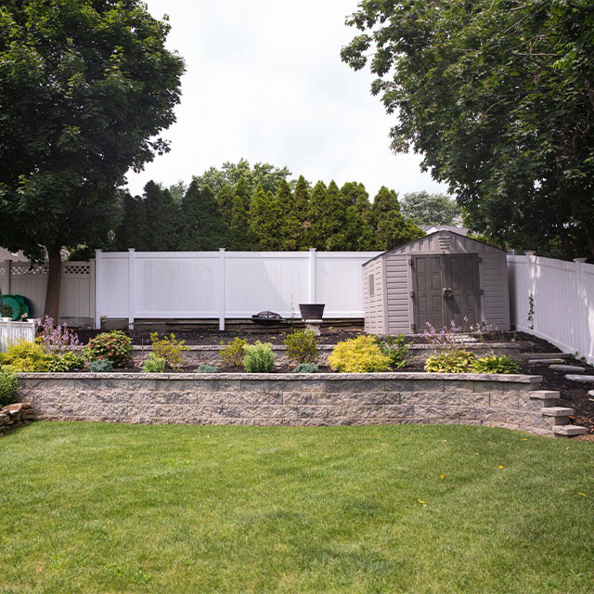 Nicolock Alta Pro Wall Granite City 8 in. 8 in. x 18 in. x 12 in. (40 ...