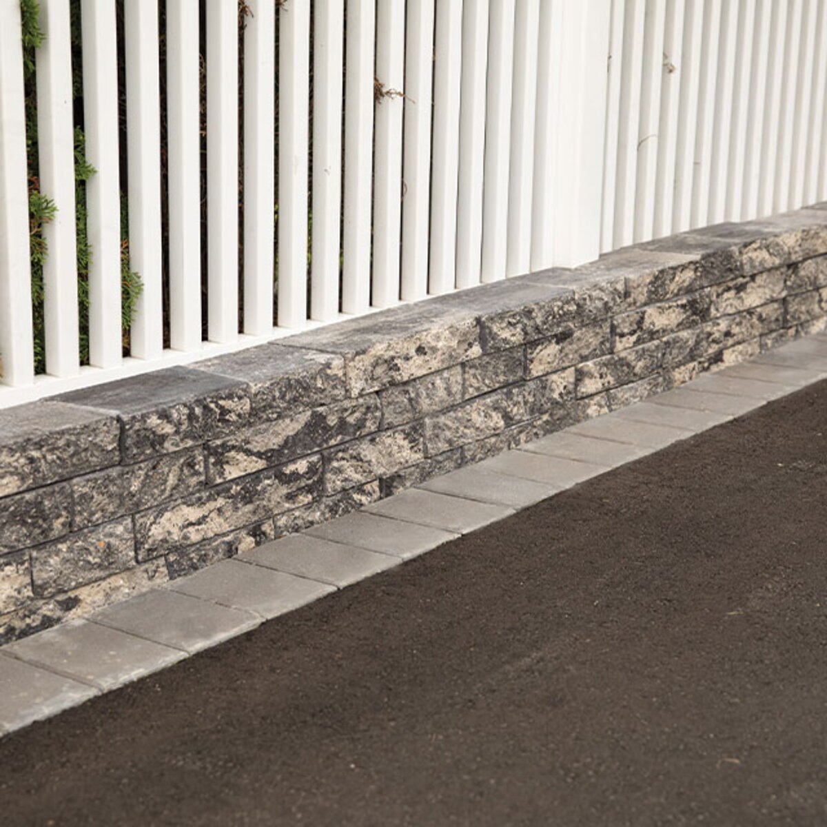 Nicolock Mini Colonial Wall Granite City (35 sq. ft./pallet) | SiteOne