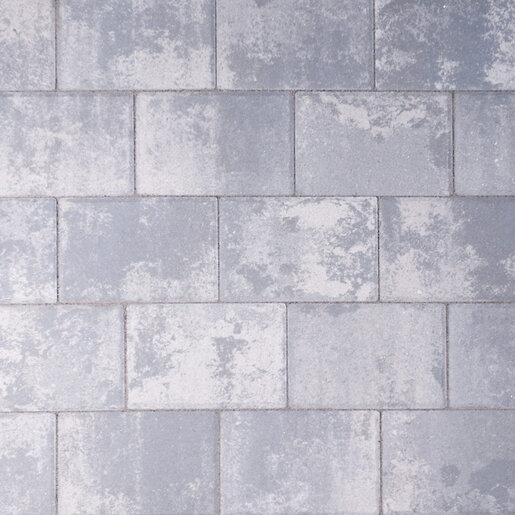 Nicolock Rustico Paver Oceanic Blue 6 in. x 9 in. (113 sq. ft./pallet ...