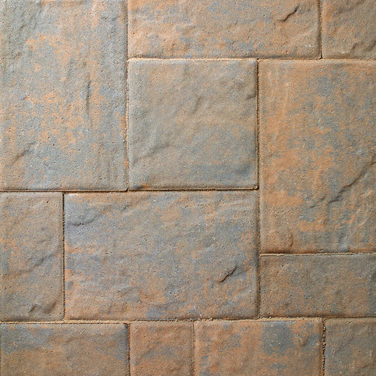 Nicolock Blue Ridge Paver Adobe Blend (106 sq. ft./pallet) | SiteOne US