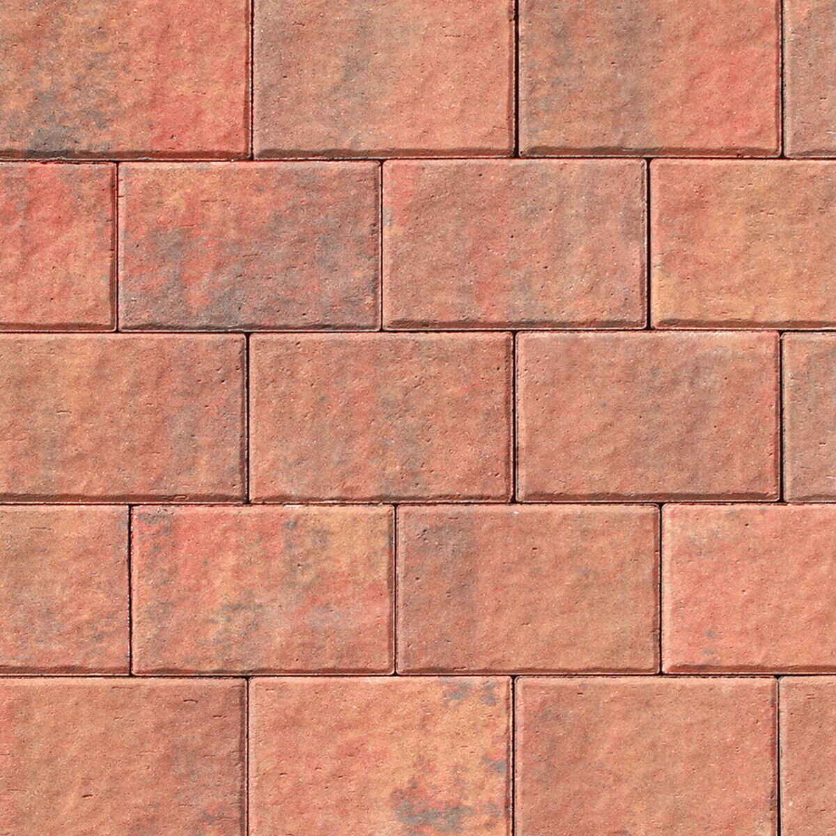 Nicolock Rustico Paver 4 pc. Combo Autumn (117 sq. ft./pallet) | SiteOne