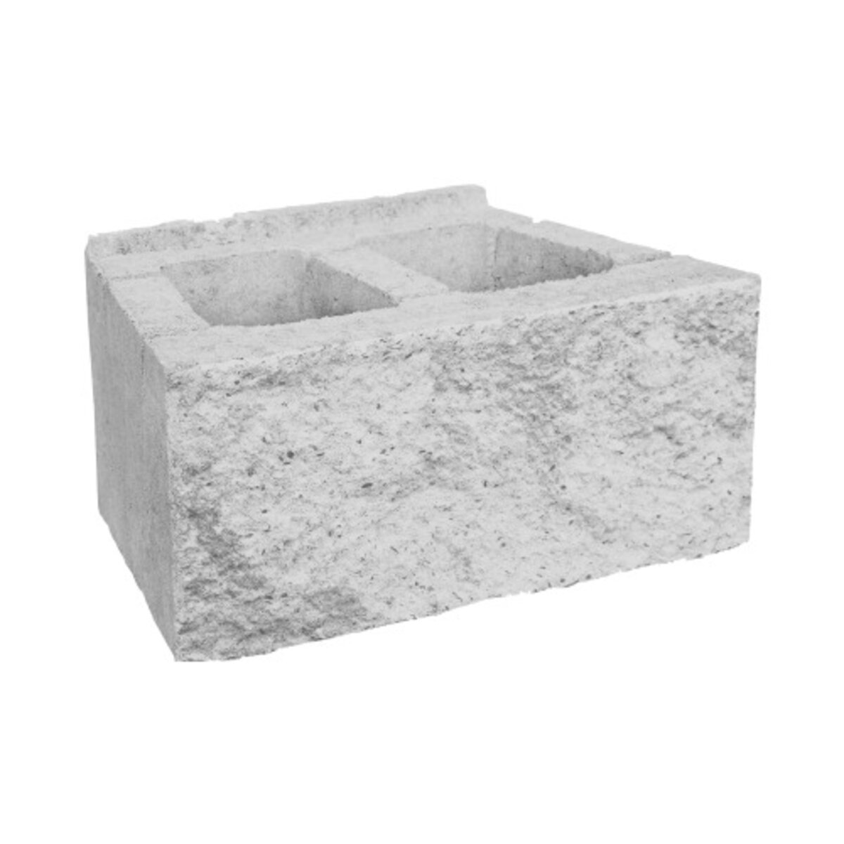 Nicolock Alta Pro Wall Block Hudson Valley 8 in. x 18 in. x 12 in. (40 ...