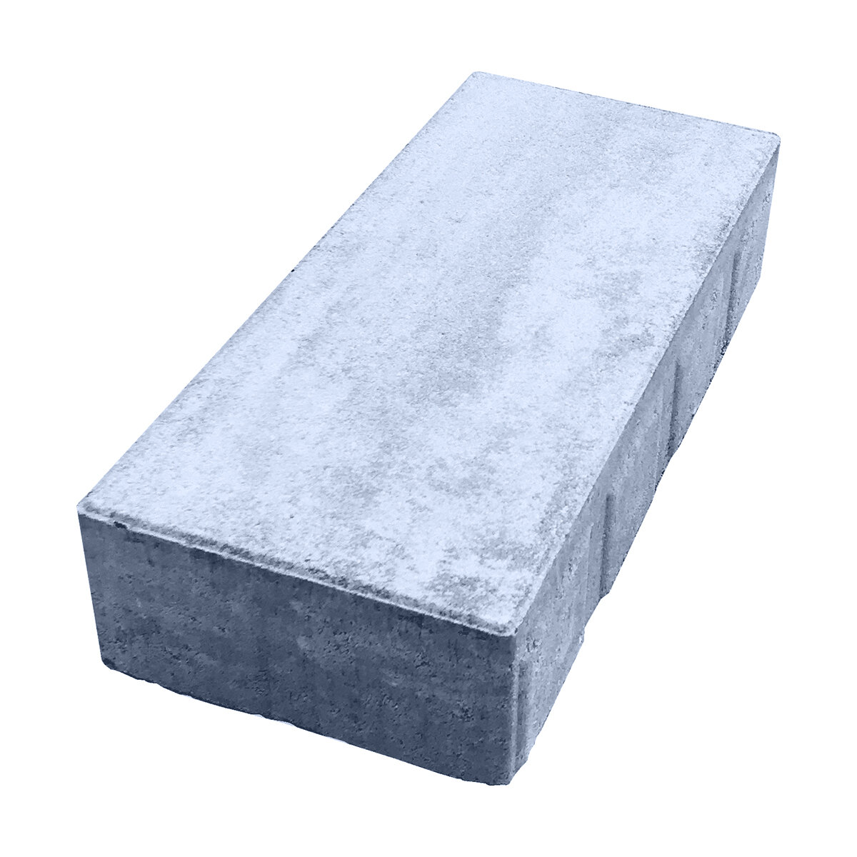 Nicolock Plank Paver 6 in. x 13 in. Oceanic Blend (103 Sq. Ft./Pallet ...