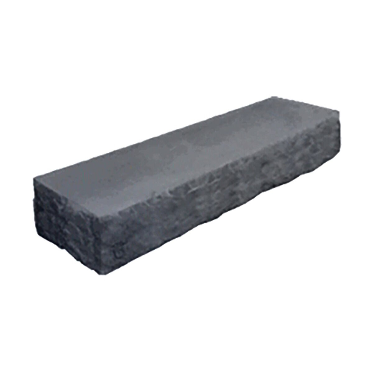 Nicolock Rockface Step Bluestone 51 in. x 16 in. x 6 in. (6 pc./pallet ...