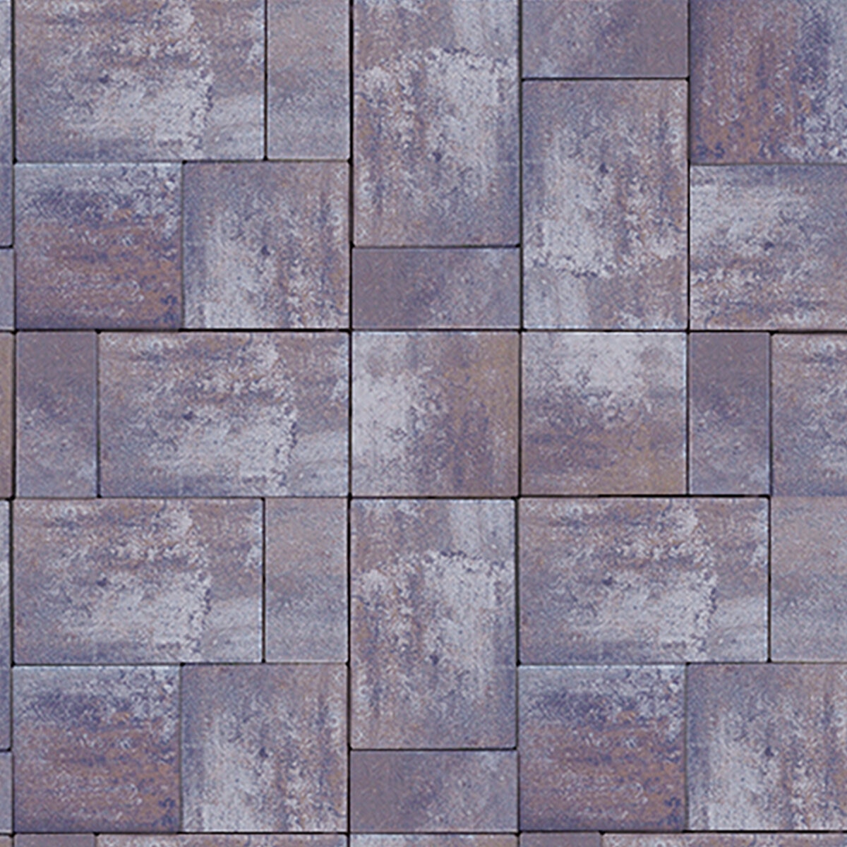 Nicolock Stone Ridge Contemporary Westchester 18 in. x 18 in. x 60 mm ...