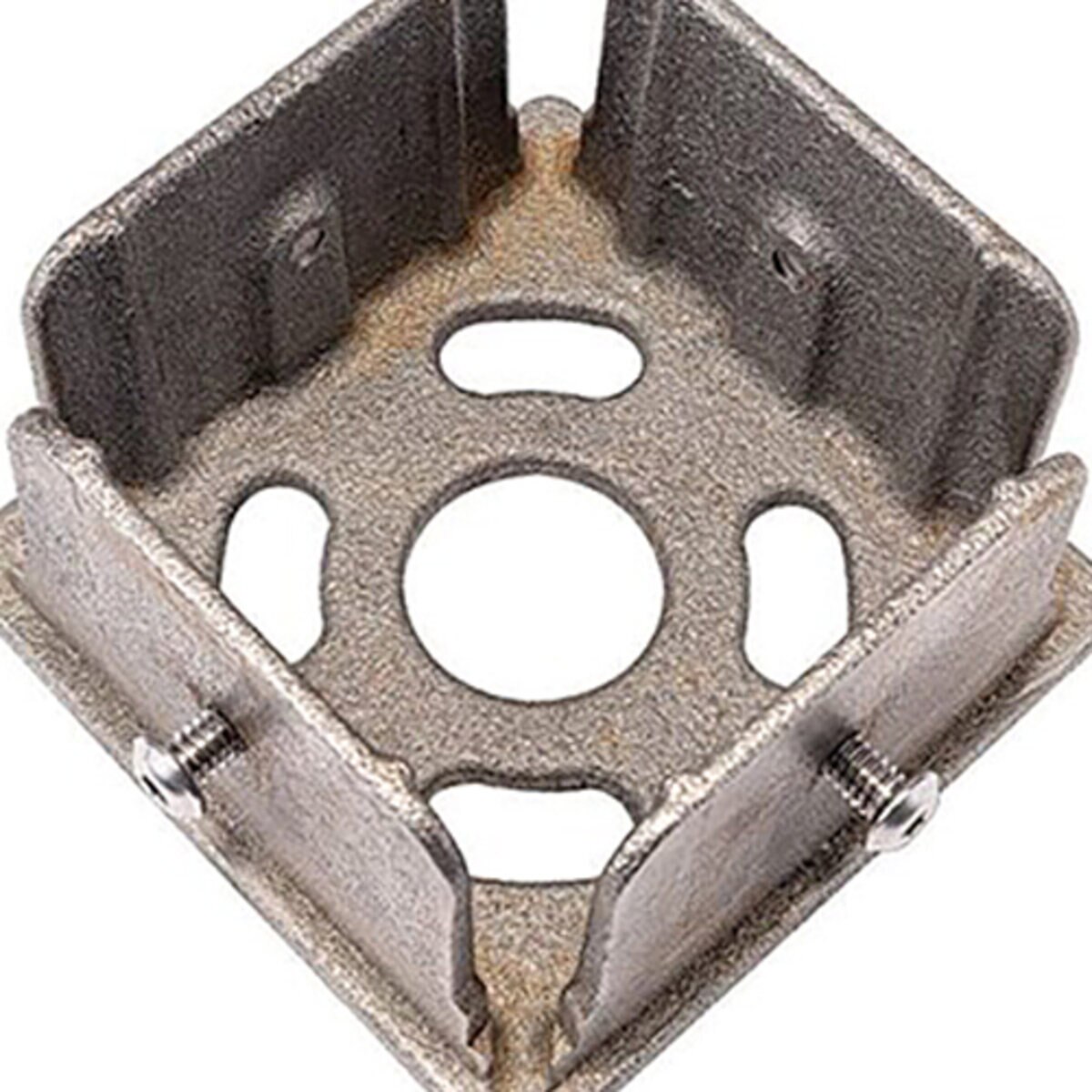 Casted PVC Mount (4 in. x 4 in. and 6 in. x 6 in.) | SiteOne US