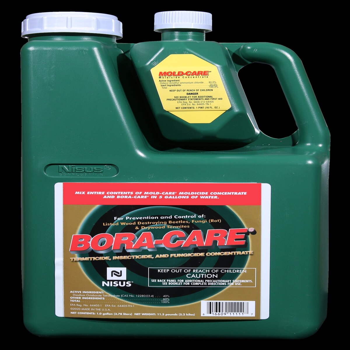 Bora-Care with Mold-Care (Moldicide Concentrate) 1 gal | SiteOne US