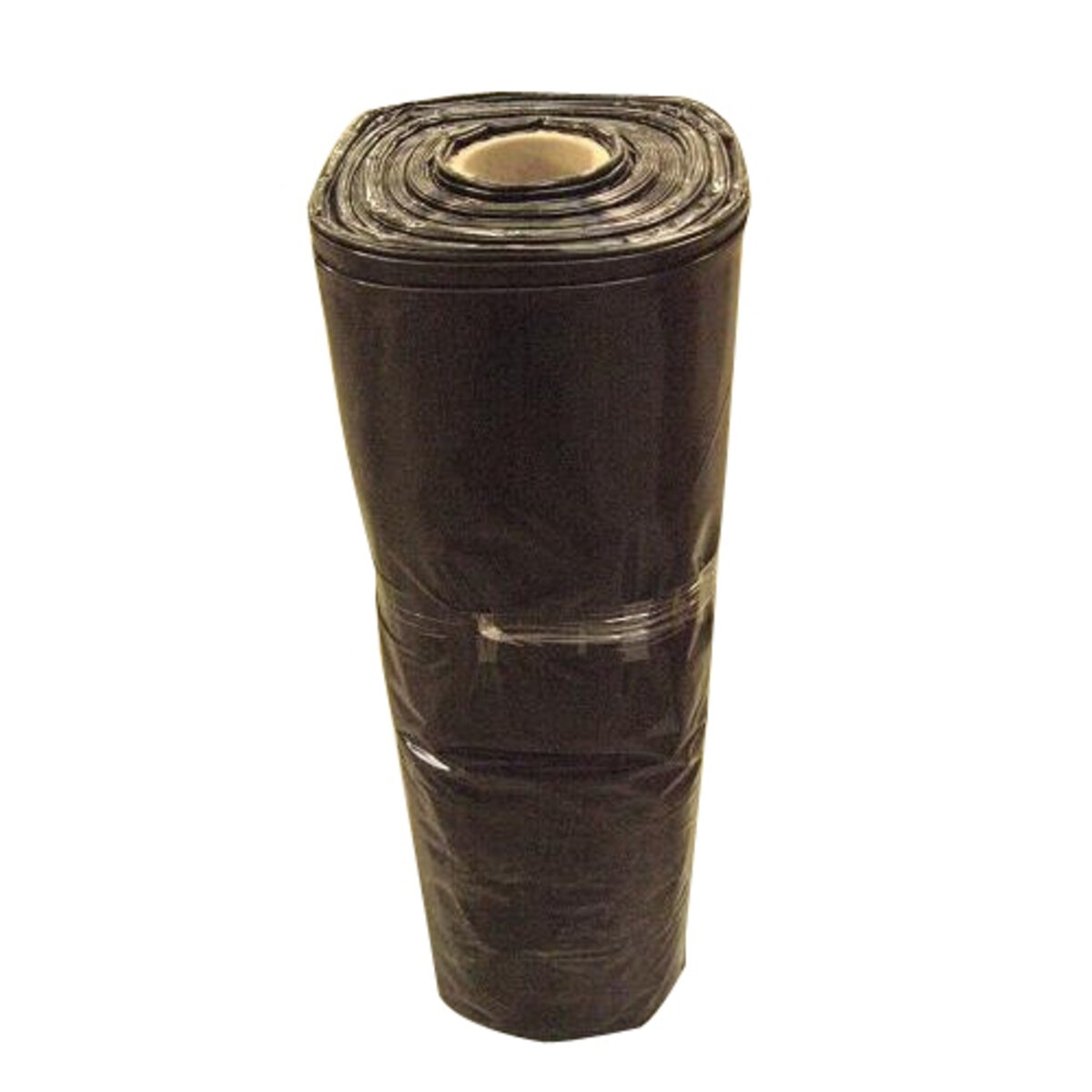 Black Visqueen Poly Sheeting 6 mil. 20 ft. x 100 ft. | SiteOne