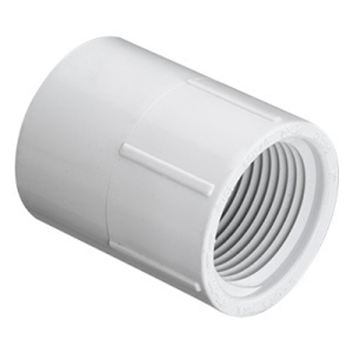 Sch 40 PVC Female Adapter 1-1/2 in. Socket x FIPT | SiteOne US
