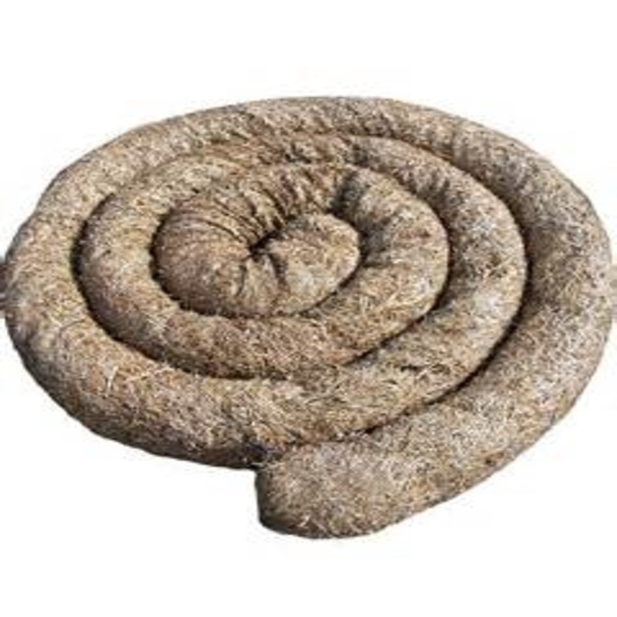 American Excelsior Straw Wattle 9 in. x 25 ft. (18/pallet) | SiteOne US