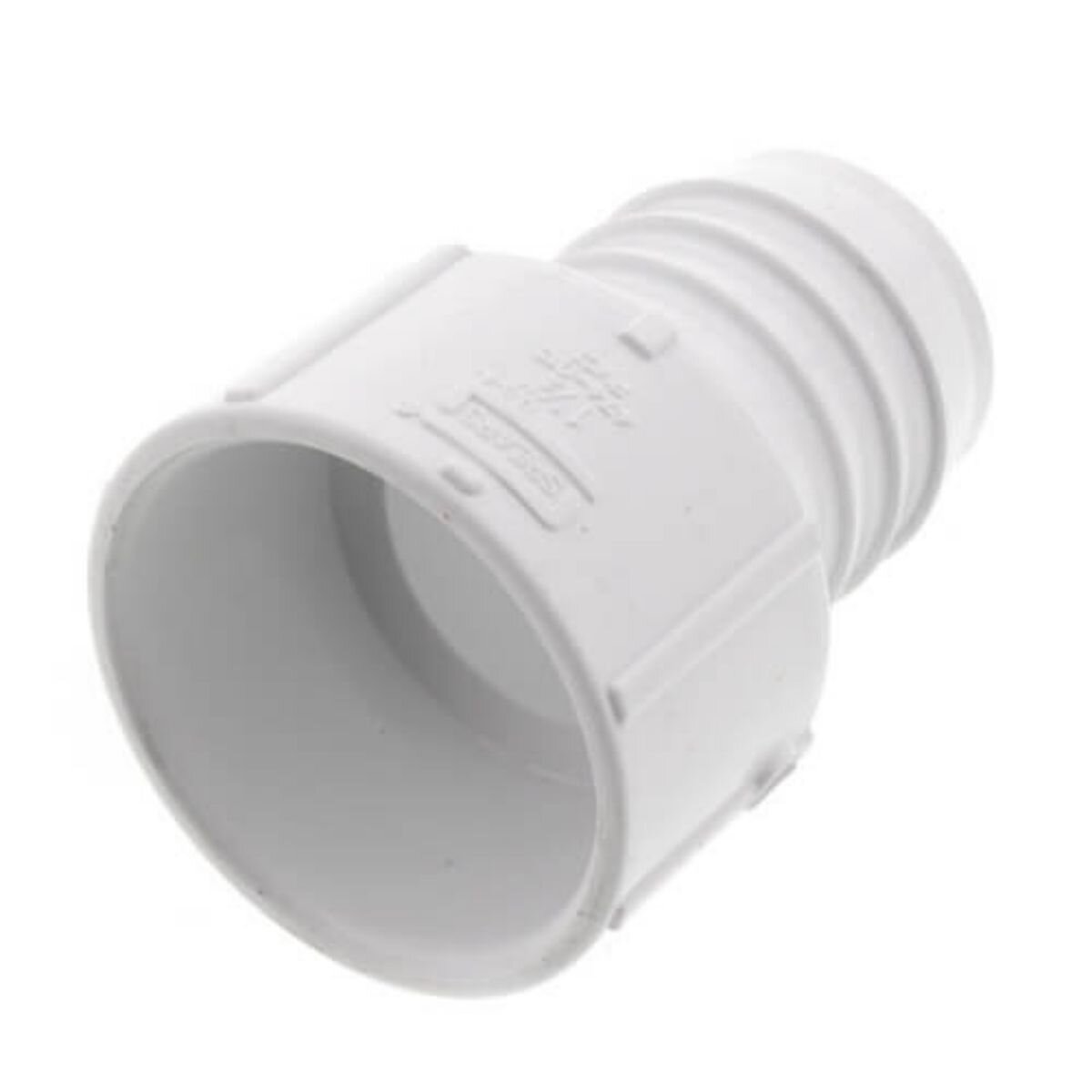 Sch 40 PVC Insert Adapter 1-1/2 in. Insert x Socket | SiteOne US