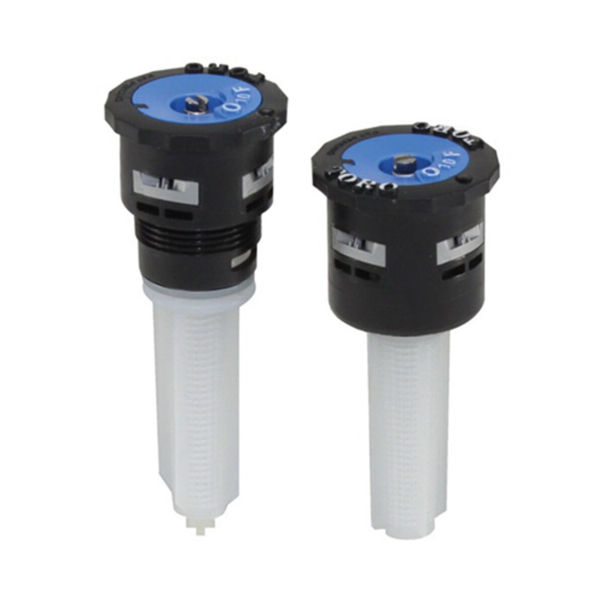 Toro Precision Pressure Compensating Nozzle Female Thread Half Circle ...