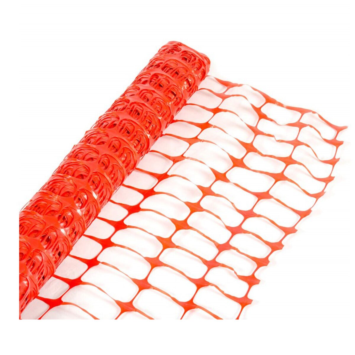 Orange Safety Fence 4 ft. x 100 ft | SiteOne US