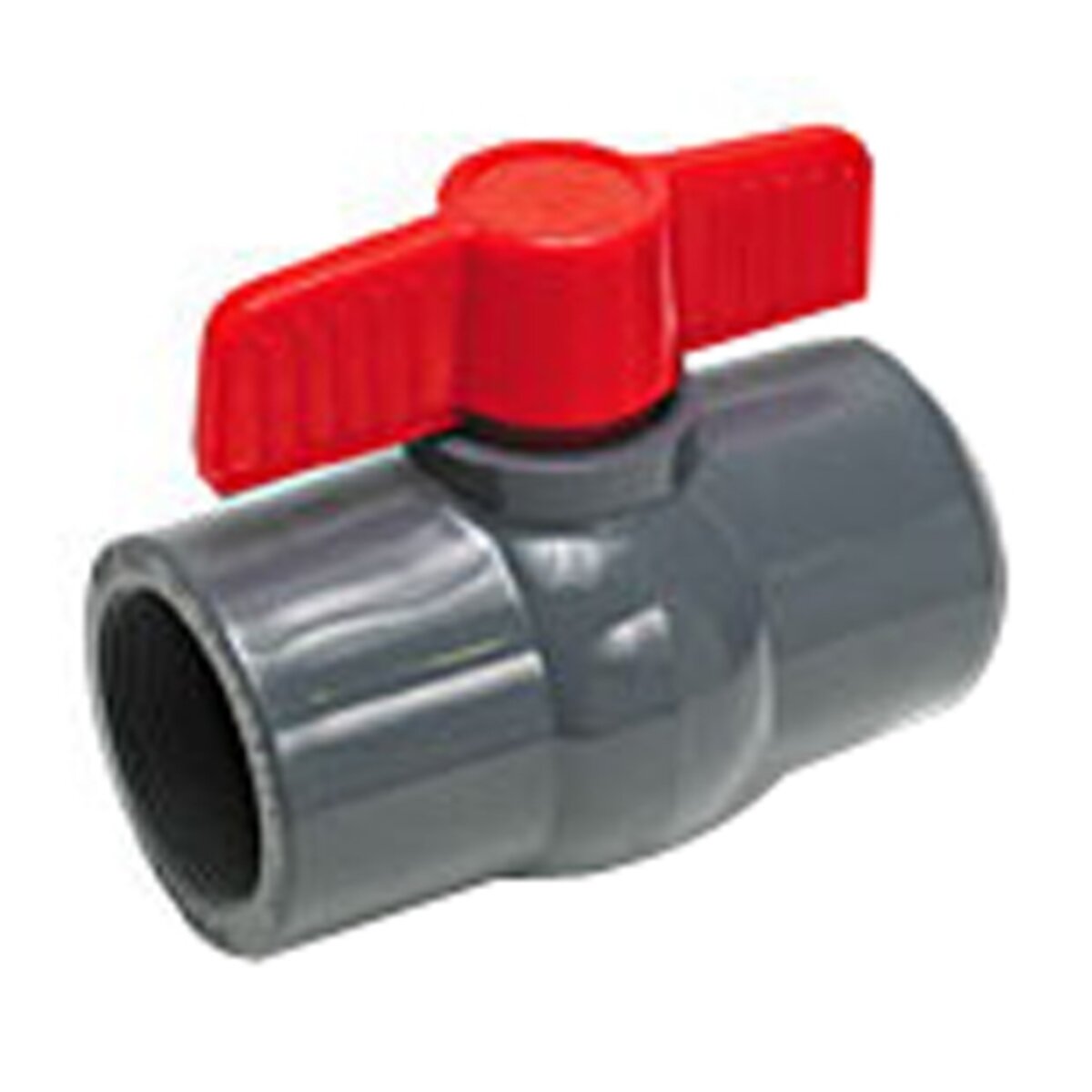 Matco Ball Valve PVC Gray 2 in. Threaded | SiteOne US