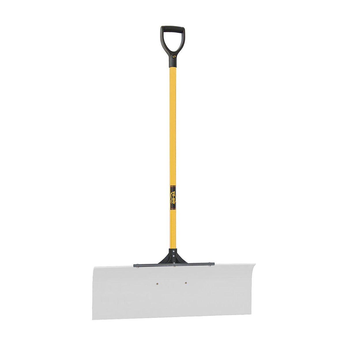 PolarTuff Scraper Braced Fiberglass Handle Poly D Handle 36 in | SiteOne US