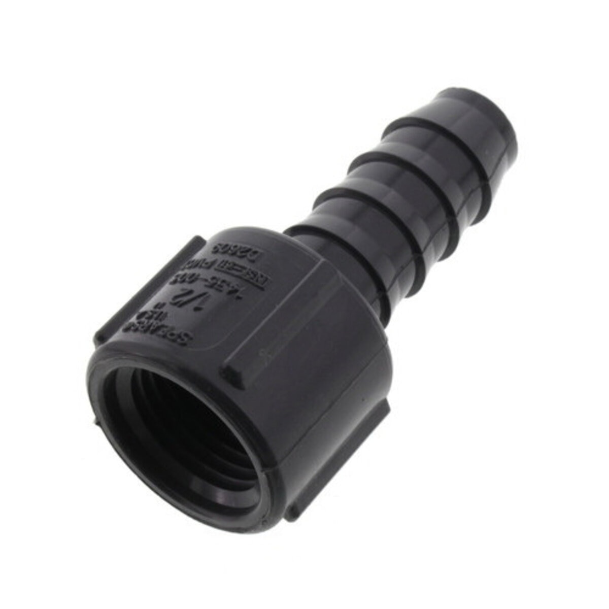 Poly Insert Female Adapter 1/2 in. x 1/2 in. FIPT x Insert | SiteOne US