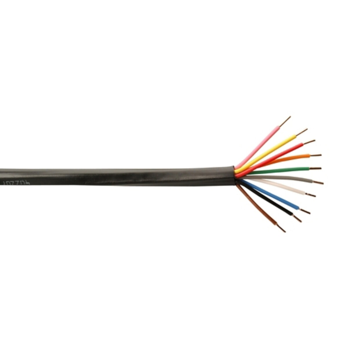 Multi Conductor Wire Black 18 Gauge 10 Conductor | SiteOne US