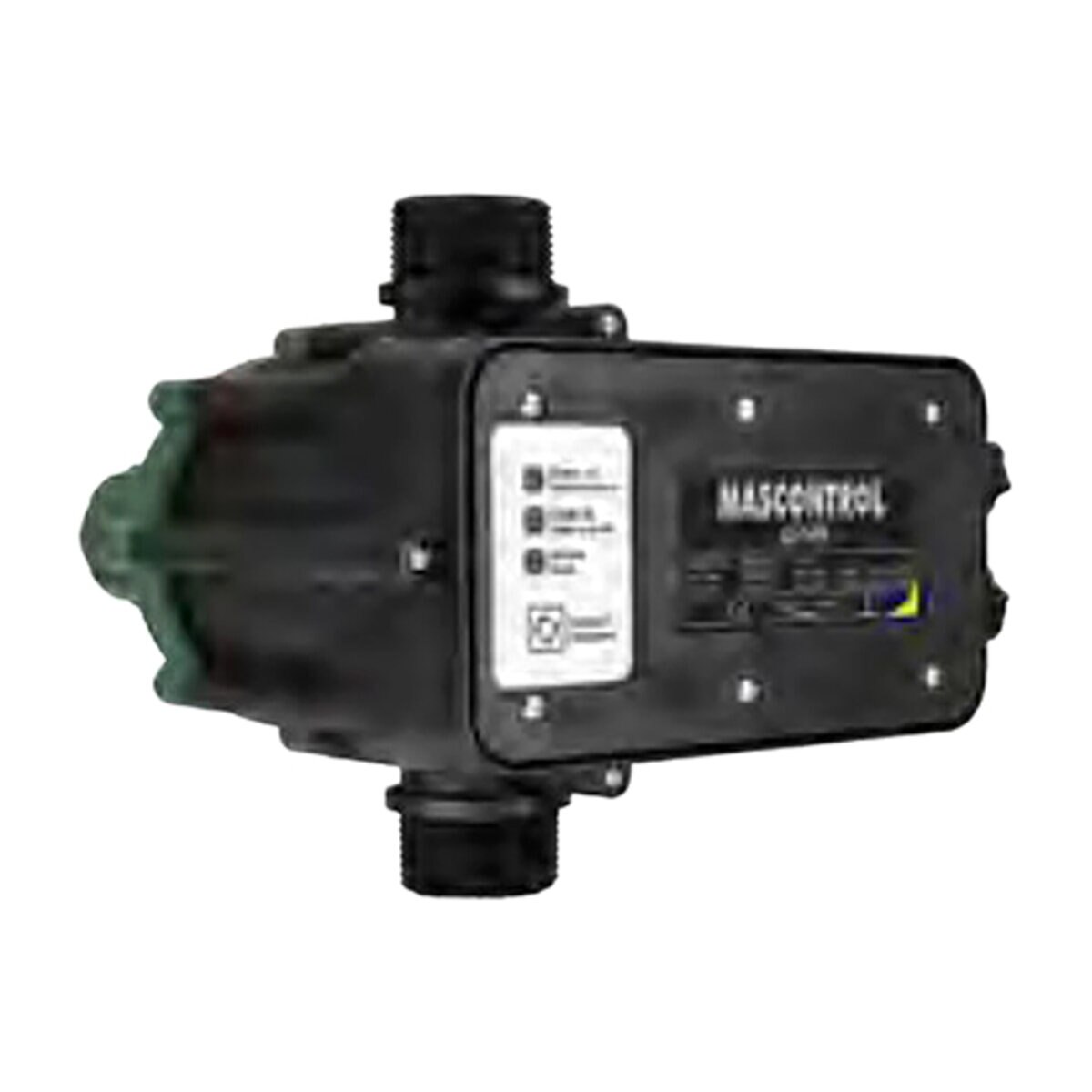 Pump Mascontrol Black Plastic 4 lb. 3 HP 230V 25 GPM 1-1/4 in. 32 PSI ...