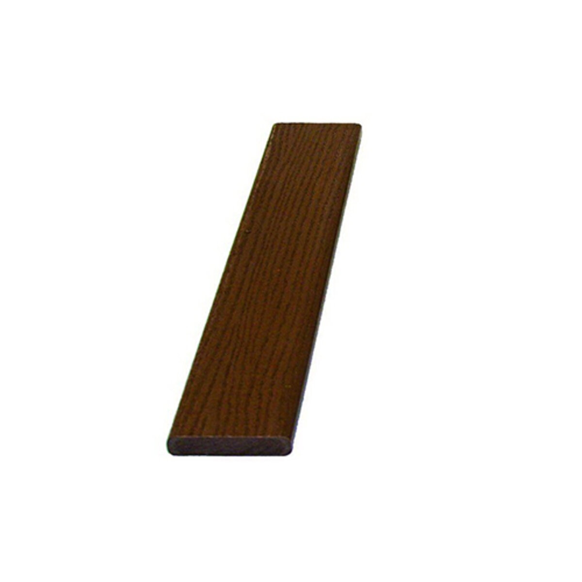 Epic Plastics Benda Board Landscape Edging/Turf Nailer Board Teak 1 in ...