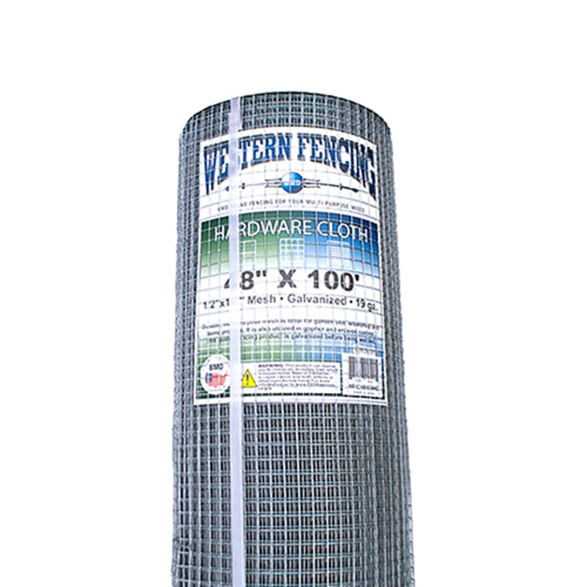 Protech Hardware Cloth Silver 1/4 in. 4 ft. x 100 ft. Roll | SiteOne US