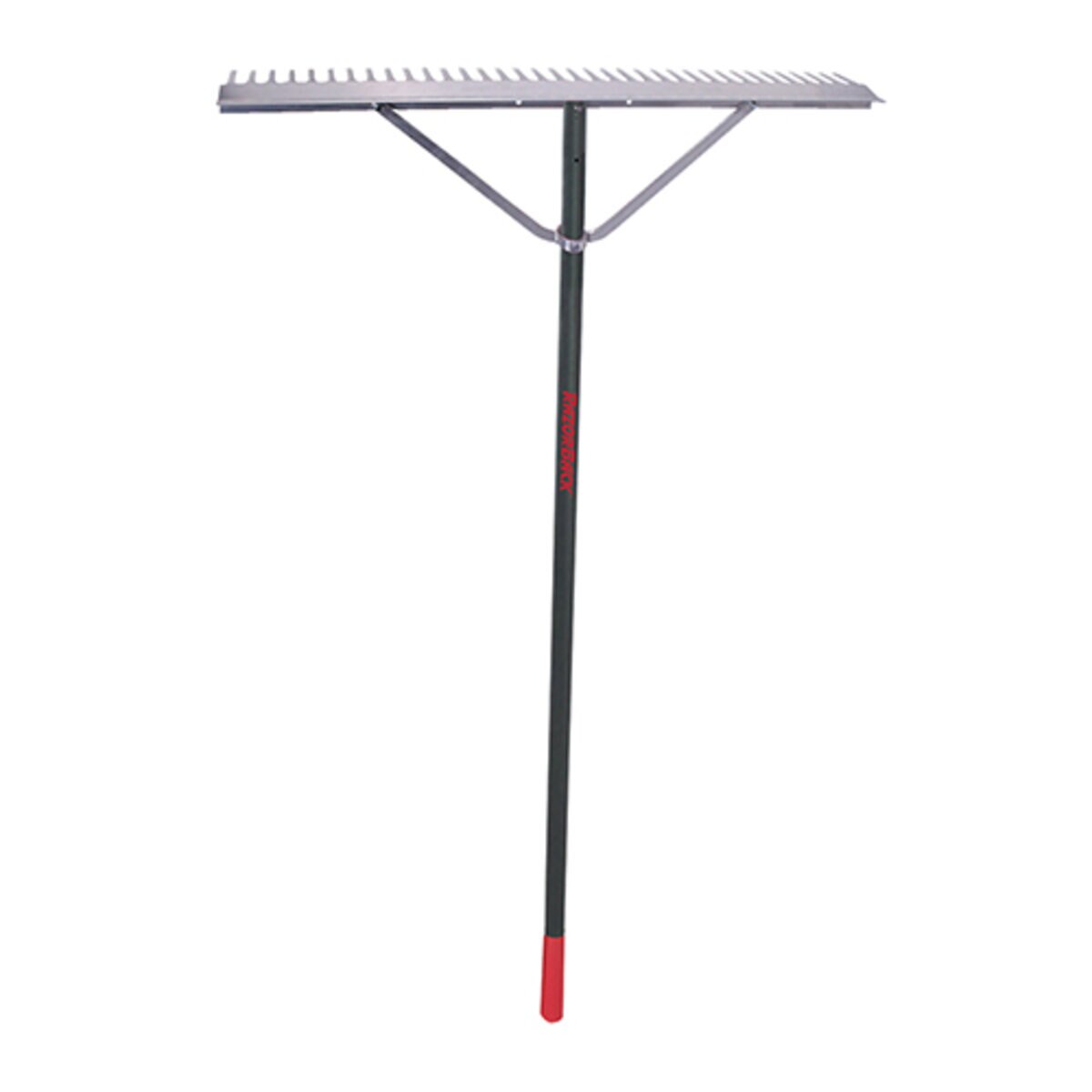 Razor-Back Landscape Rake 36 in. Aluminum Head 36 in. Aluminum Handle ...