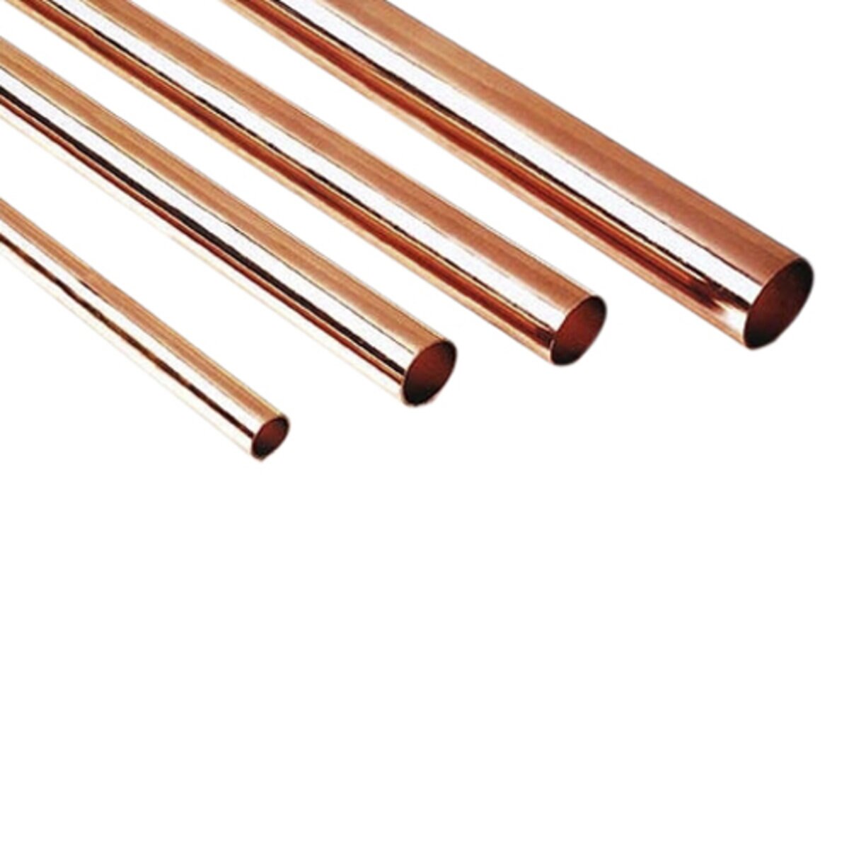 Hard Copper Pipe Type M 2 in. x 10 ft. | SiteOne