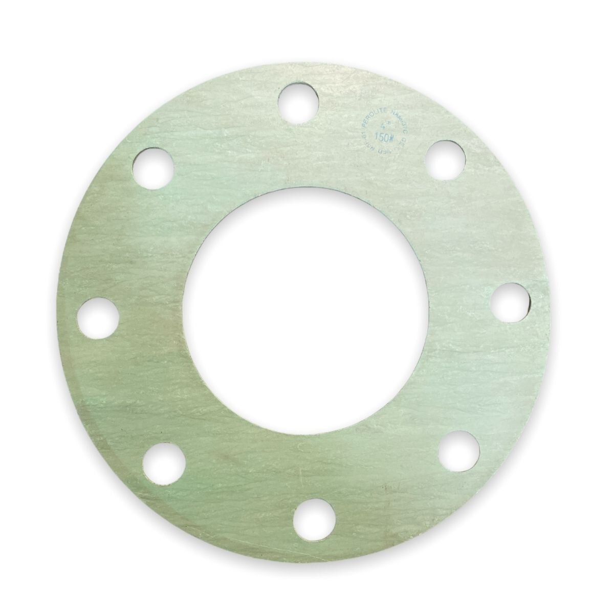 Nut & Bolt Stainless Steel Neoprene Gasket 4 in | SiteOne
