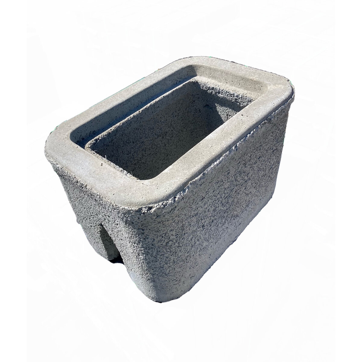 Concrete Rectangular Meter Box Body | SiteOne US