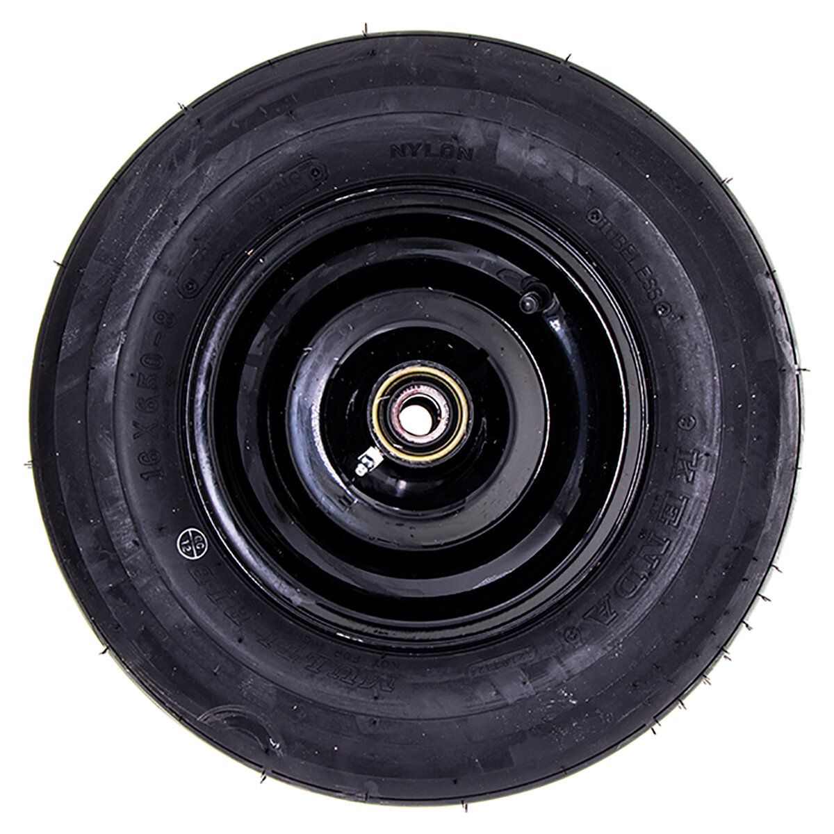 Front Caster Wheel Assembly New Style Single Bolt | SiteOne US