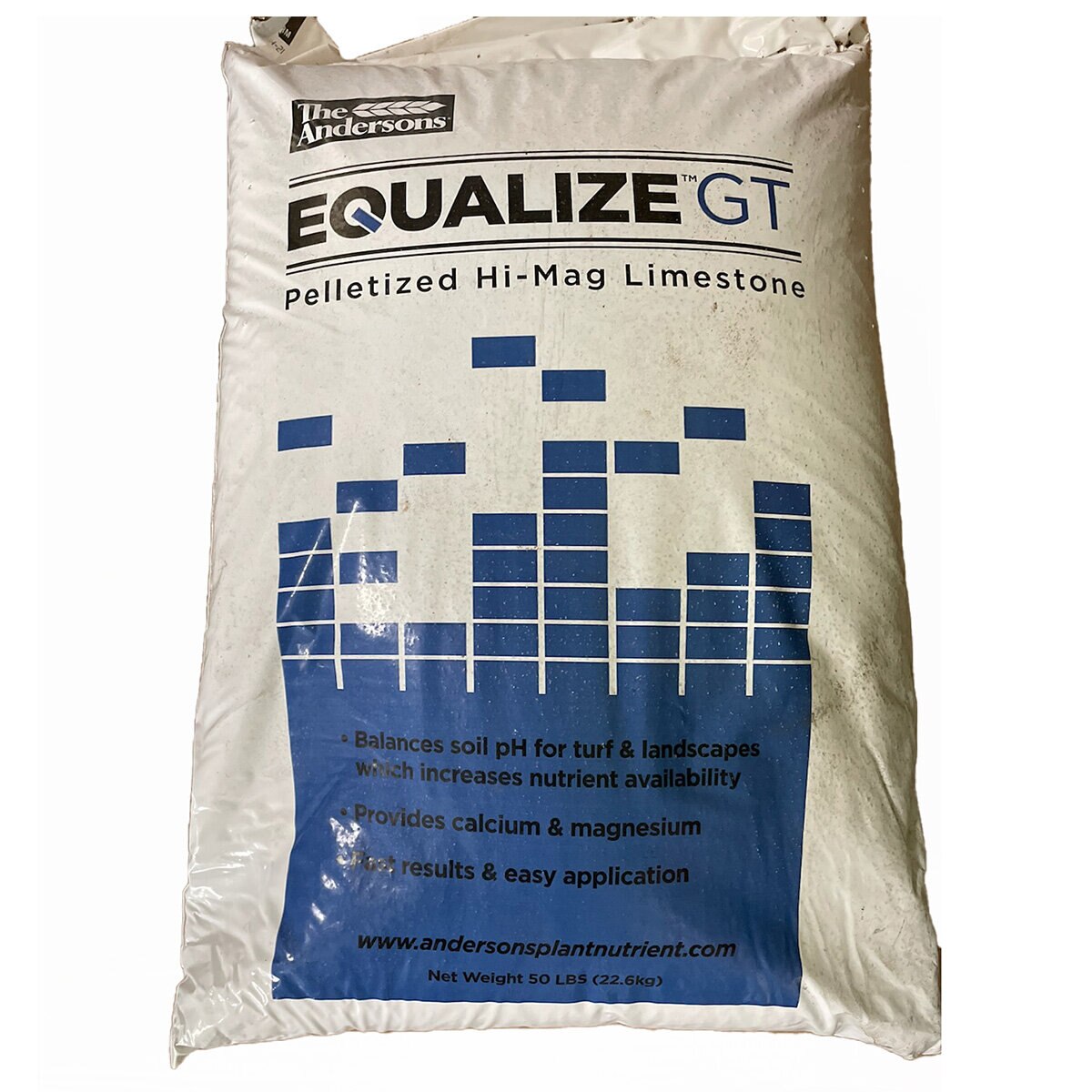 Andersons Mineral Processing Lime 50lbs | SiteOne