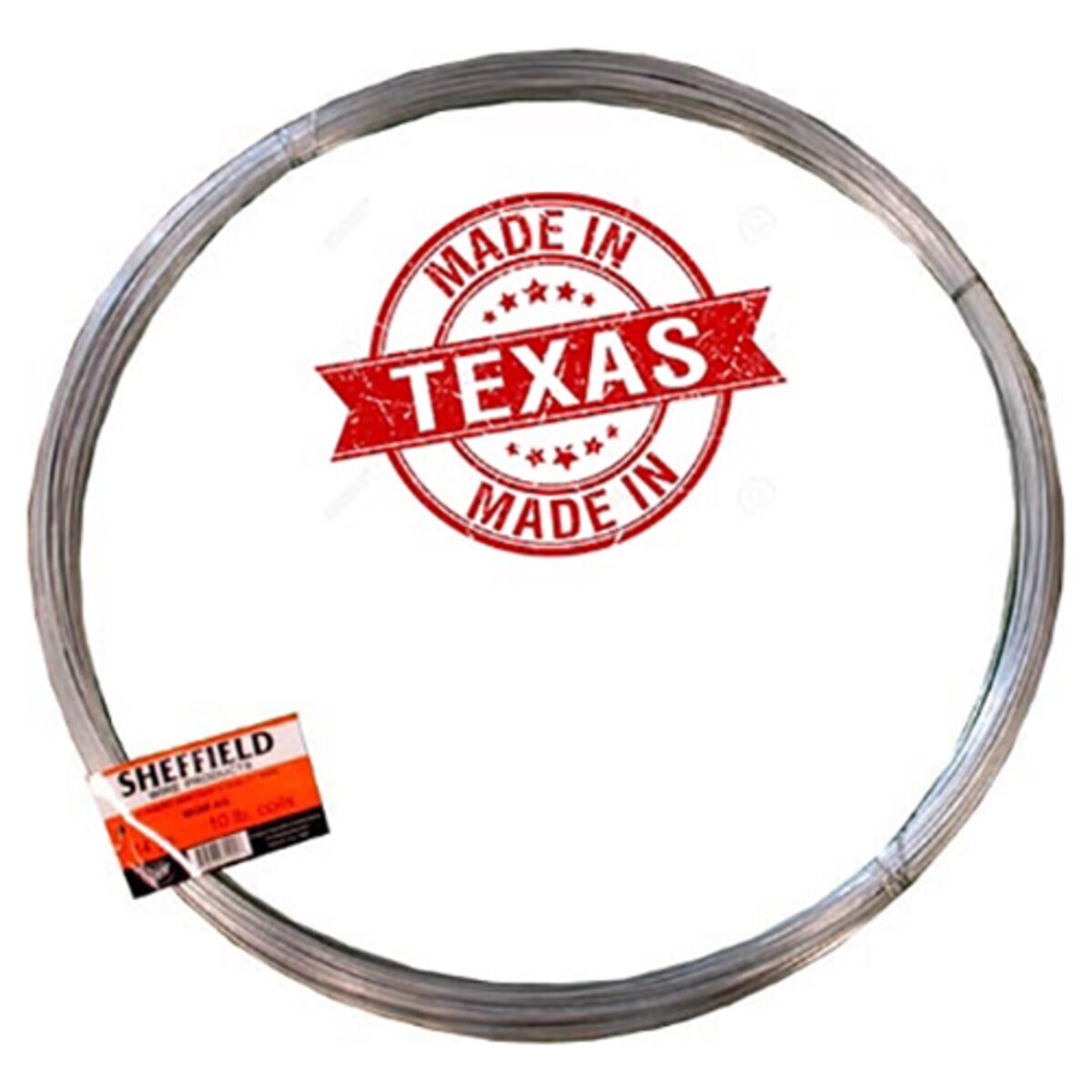 Tree Wire Single Strand Silver 330 ft. | SiteOne