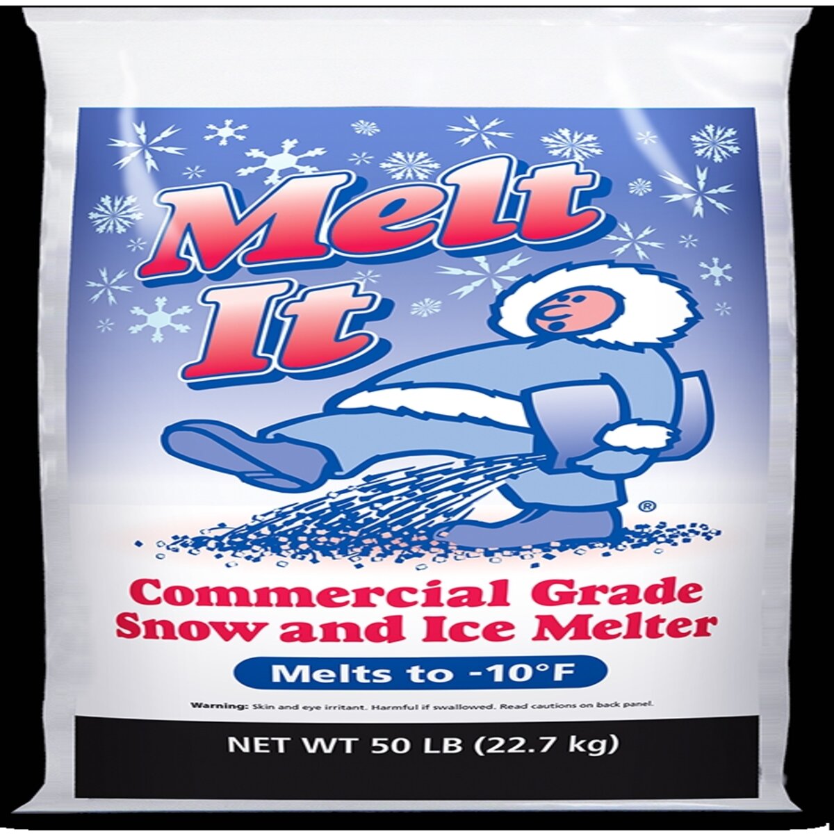 Melt-It Granular Ice Melt 50 lb | SiteOne US