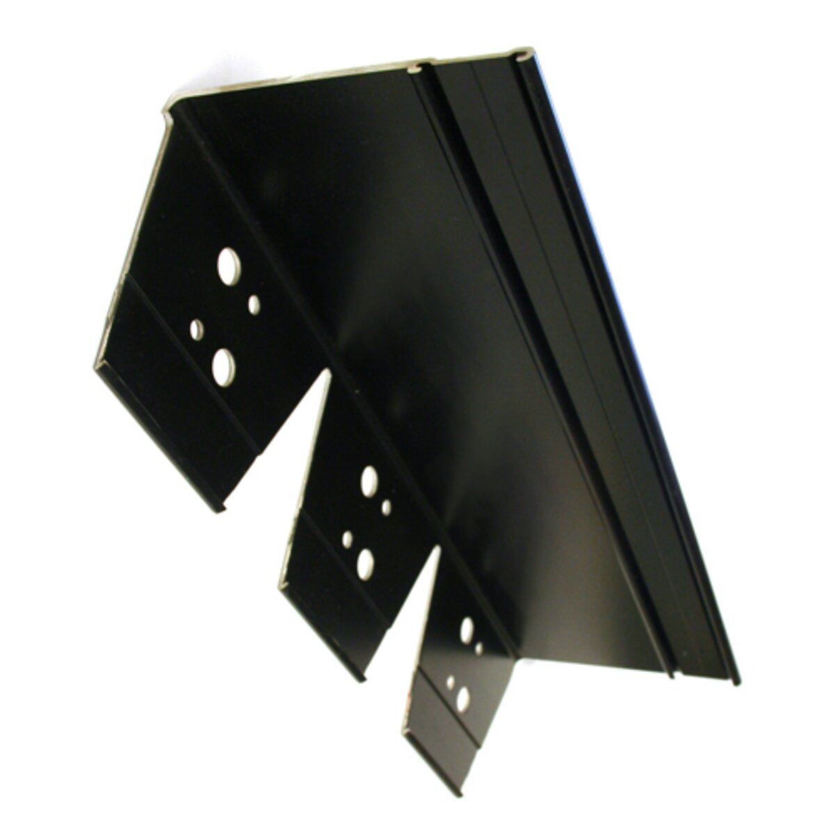 Permaloc AsphaltEdge Aluminum Asphalt Restraint Black Duraflex 1-1/2 in ...