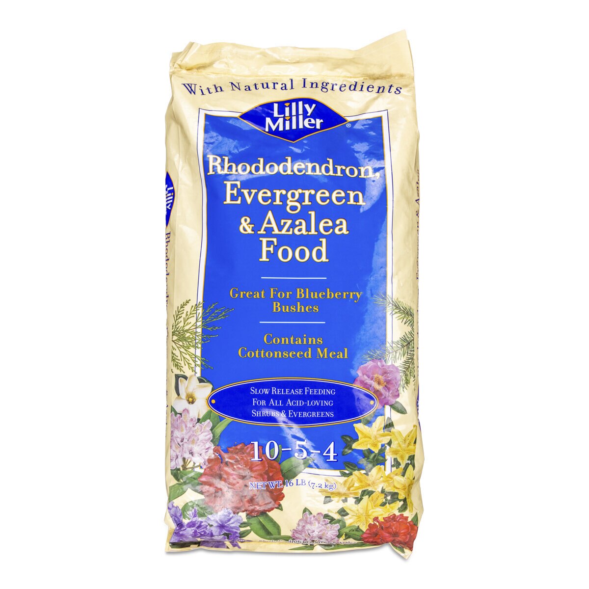Lilly Miller Rhododendron Evergreen & Azalea Food 16 lb | SiteOne US