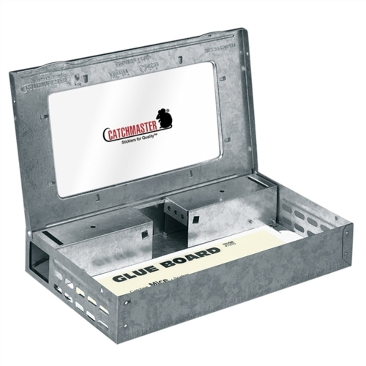 CatchMaster (12/Case) Multi-Catch Mouse Trap - Solid lid | SiteOne US