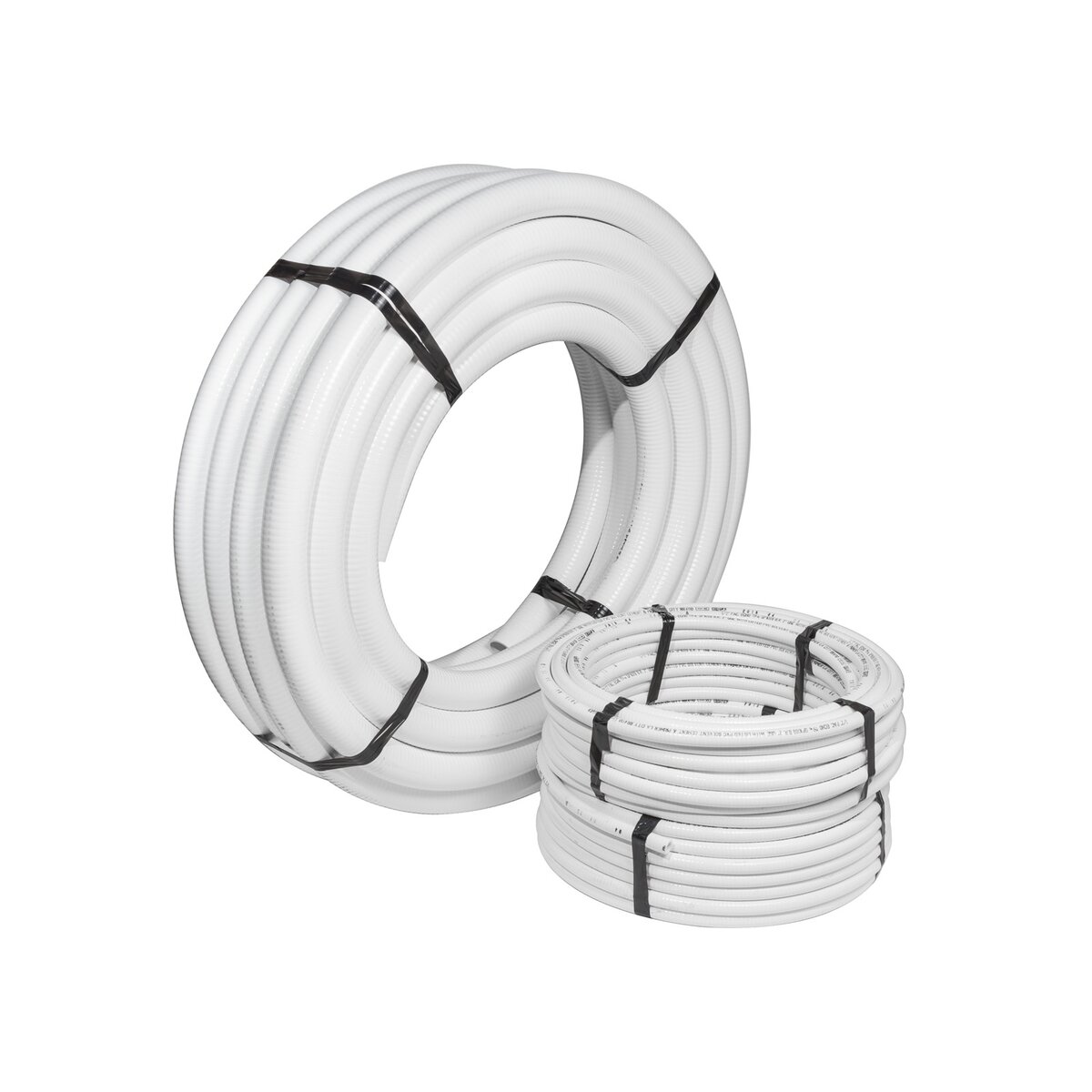 White Flex Pipe 2 in. x 50 ft. (Sold per Roll) | SiteOne US