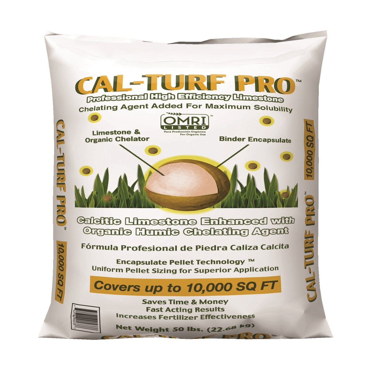 Cal Turf Pro Granular Soil Amendment SGN 220 50 lb | SiteOne US