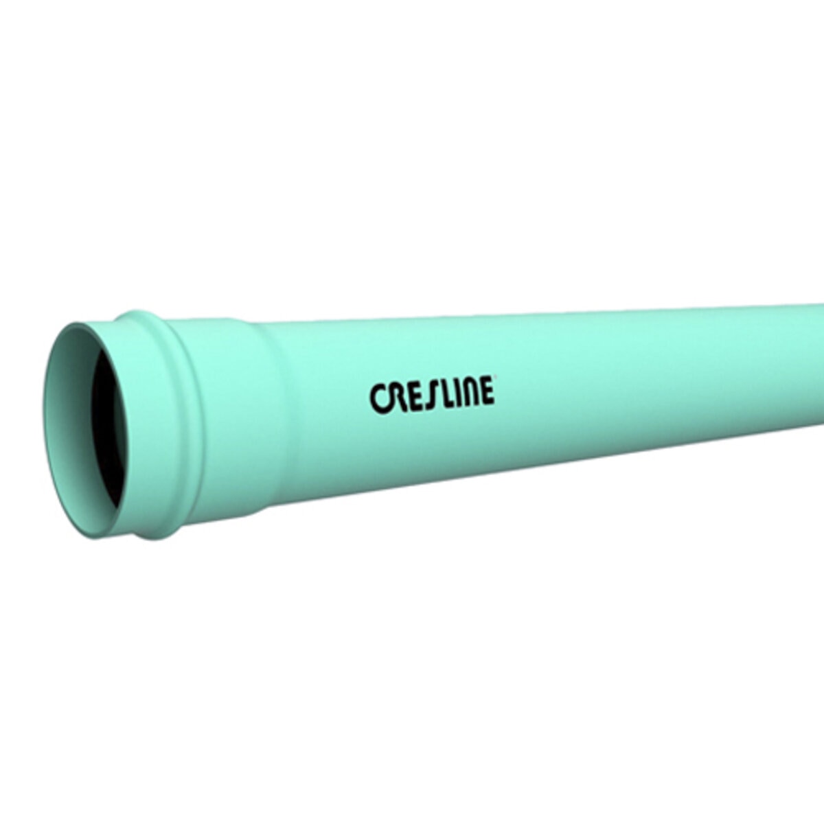 12 in. PVC Sewer & Drain Pipe SDR-35 Fitting Gasket Joint